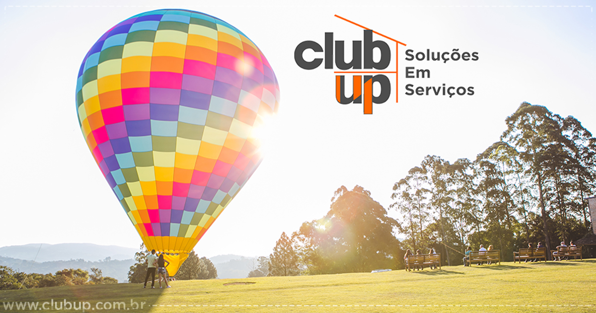 Club Up - Soluções em Serviços